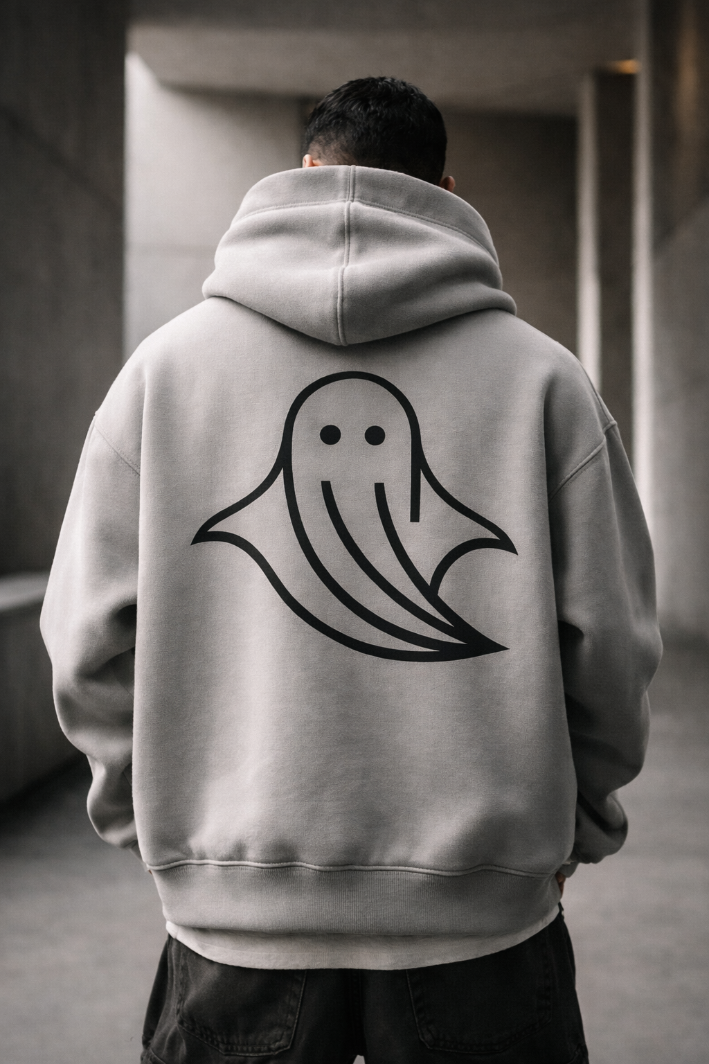 Vestuário – Ghost Wear
